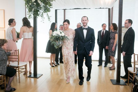 This PAFA Wedding Proves You Can Wear Grandma’s Dress and Still Look ...