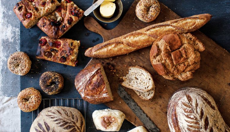 Here Are All the Philly Breads You've Gotta Get Your Hands On