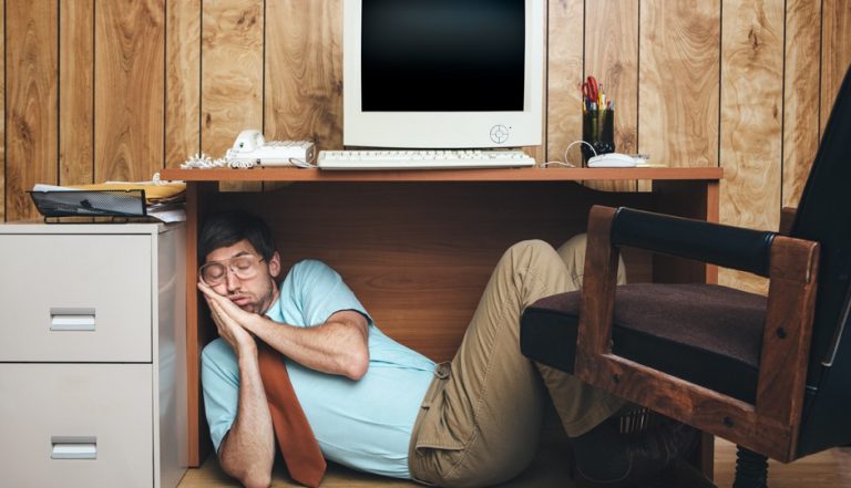 How to Tell If You Actually Need to Nap | Be Well Philly