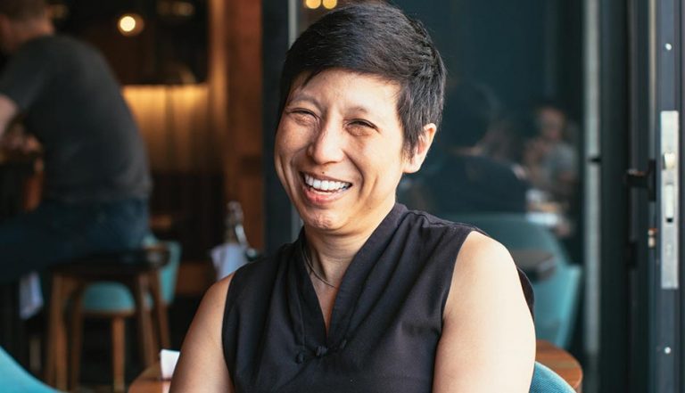 Taking a Spin With Ellen Yin - Philadelphia Magazine