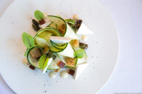 Glamour Shots: Marigold Kitchen's Autumn Menu