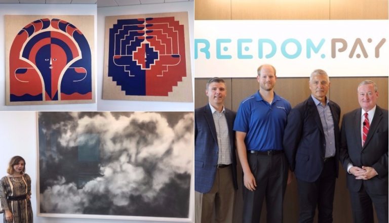 PHOTOS: Inside FreedomPay’s New FMC Tower Headquarters