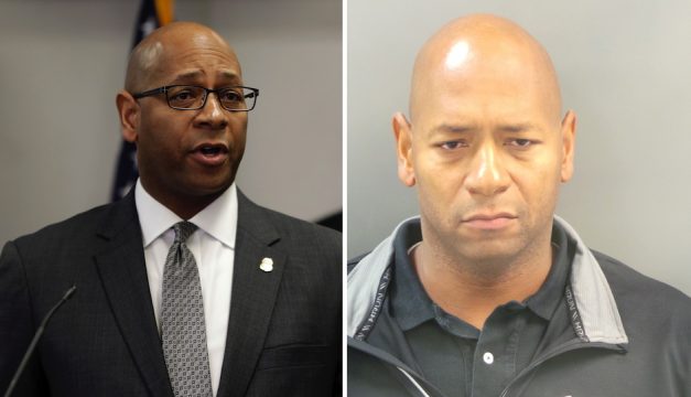 Philly's Top IRS Agent Gregory Floyd Charged With Sexual Abuse