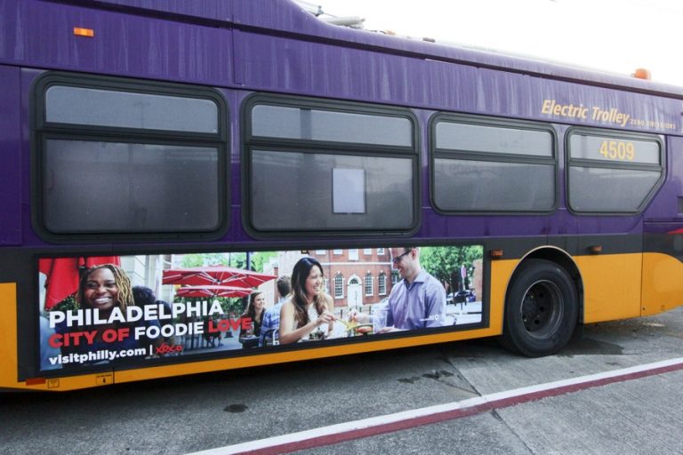 Still Courting Amazon, Philly Takes Over Seattle With New Ad Campaign