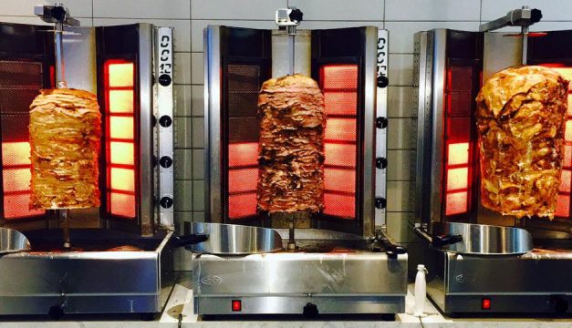Greek Invasion: Philly's Gyro Boom
