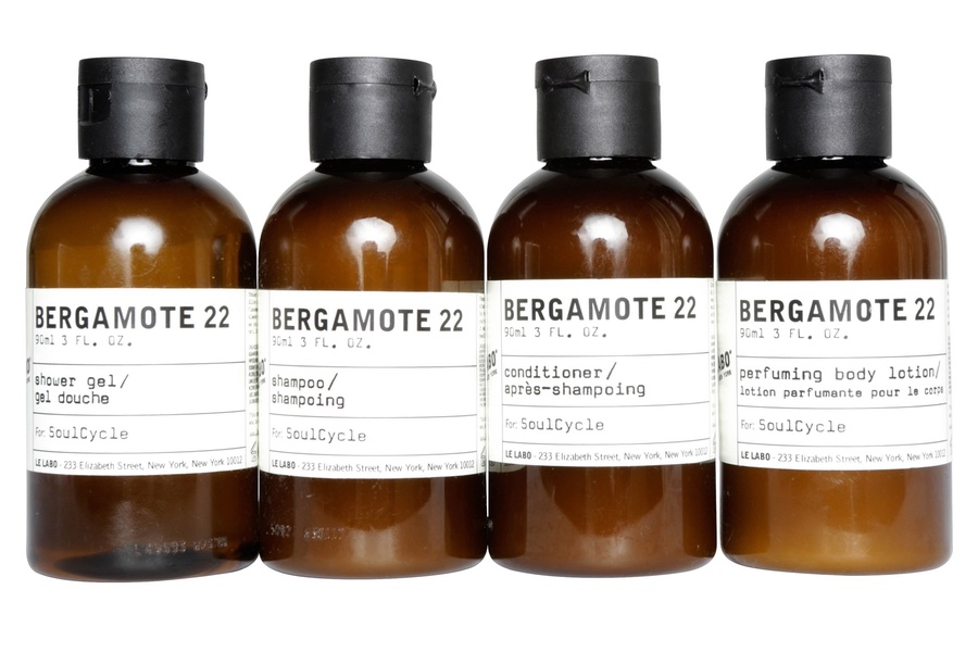 SoulCycle is Upgrading Their Locker Rooms With Le Labo Shower Products