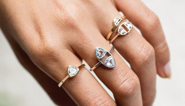 You’ve Never Seen Diamond Rings Like These Before