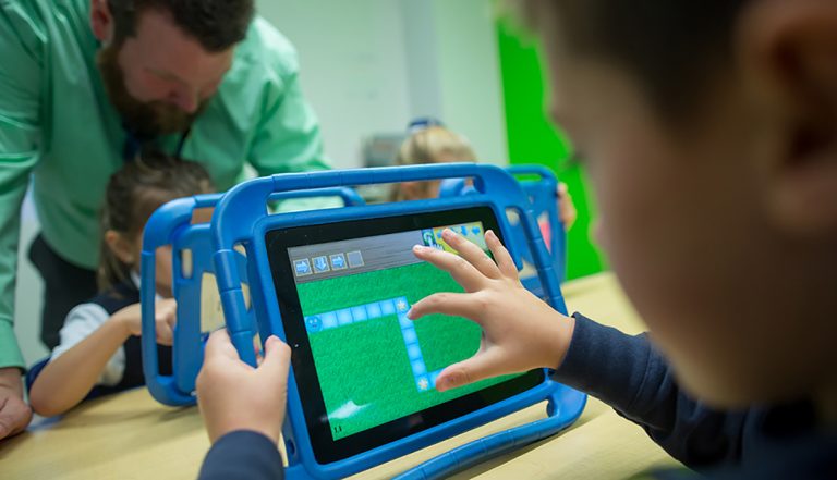 Five Ways to Turn Your Child’s Tech Time Into Learning Time ...