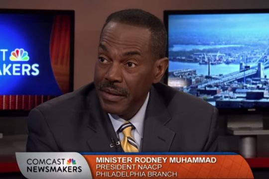 Documents Show NAACP Head Routinely Touted Affiliation During Soda Tax ...