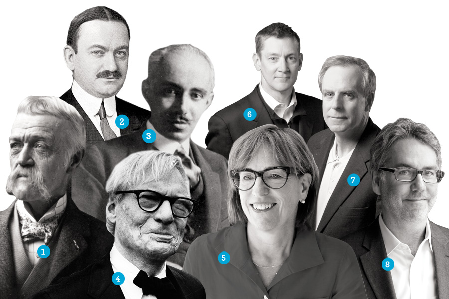 Philadelphia’s All-Star Architects - Philadelphia Magazine