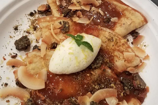 Flow State Coffeebar Is Popping Up with Sweets at Garage Fishtown