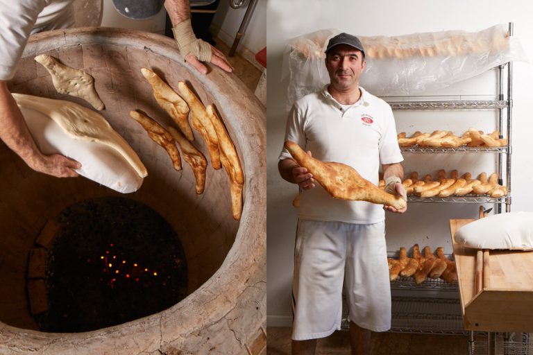 Restaurant Review: Georgian Bread and Cuisine