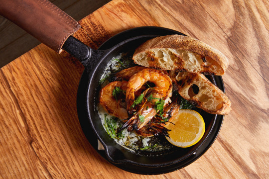 Restaurant Review: Hearthside