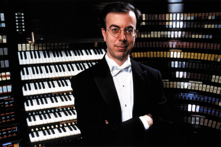 Wanamaker Organ Master Peter Conte Talks the Macy's Light Show, More