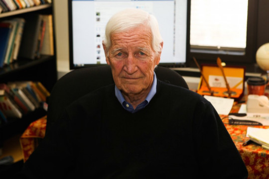 Whistleblower and Temple Professor John Raines Dies