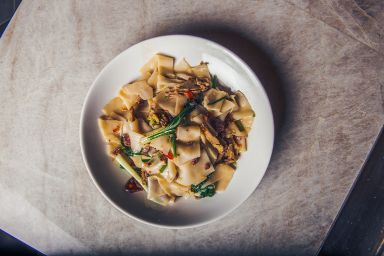 Eat This Now: He Fen Noodles at Danlu