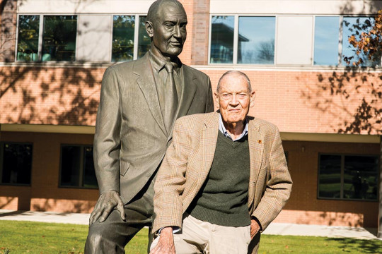 Jack Bogle and Vanguard’s $5,000,000,000,000 Question - Philadelphia ...