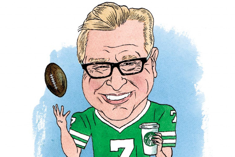One of Us: Ron Jaworski - Philadelphia Magazine