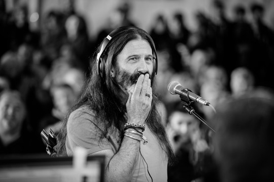 Pierre Robert’s Iconic WMMR Office is Getting a Makeover, Thanks to the ...