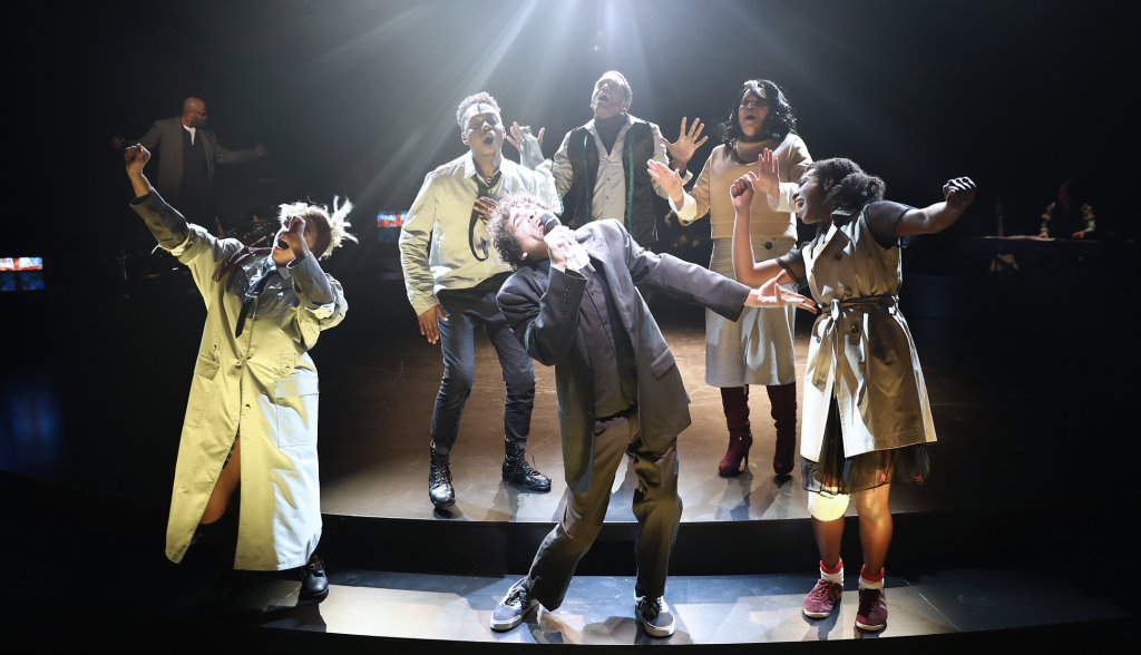 REVIEW: Around the World with Stew in Passing Strange - Philadelphia ...