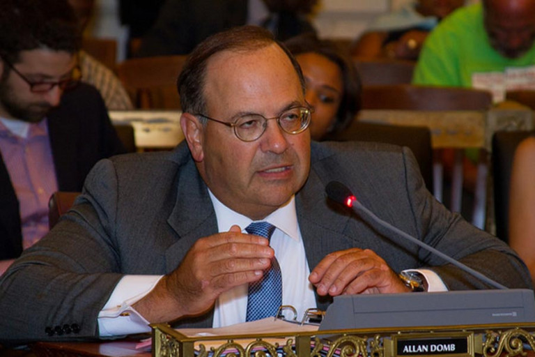 Allan Domb Wants City Council Term Limits. His Colleagues Aren’t Fans.