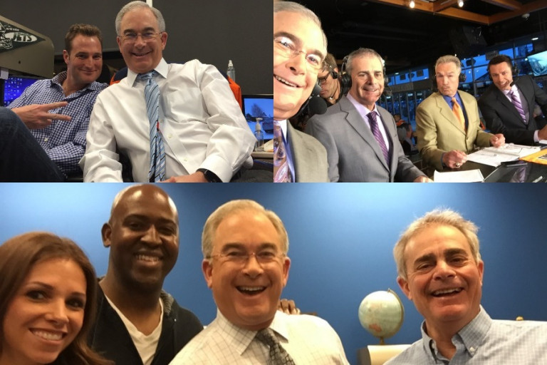 Sportscaster Michael Barkann Has a Big Prediction About the Super Bowl