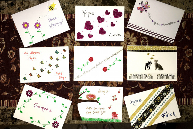 Meet the Philadelphia Cancer Survivor Who's Written Over 4,000 Cards ...