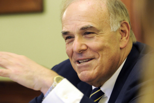 Ed Rendell: “The Eagles Will Win the Super Bowl”