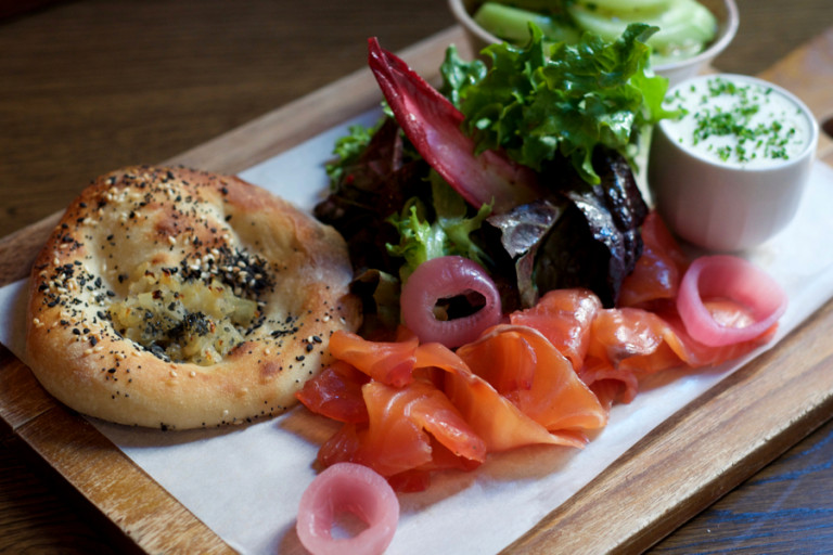 The Love Launches Lunch and Brunch