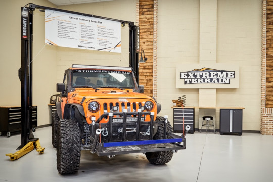 PHOTOS: Inside Turn5’s Brand New Headquarters
