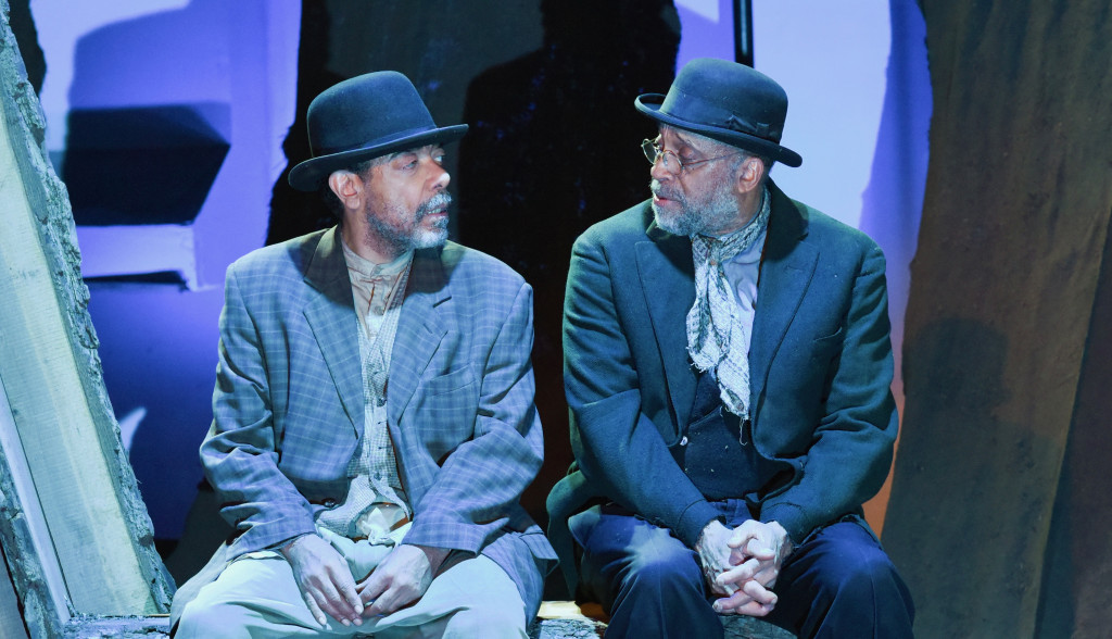 Review: Waiting for Godot at Quintessence Melds Humor and Humanity ...