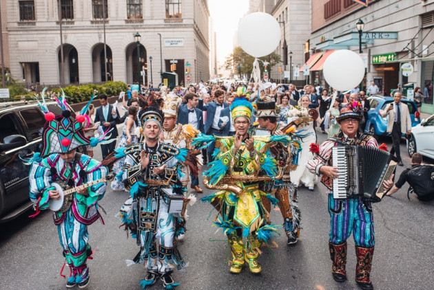 32 Ingenious Philly Wedding Ideas You'll Wish You Had Thought Of