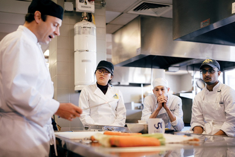 Drexel Is Making Culinary School Mean Something Again