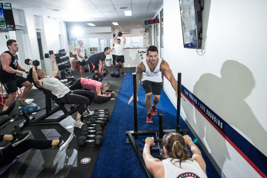Australian Workout F45 Training is Opening 10 Gyms Near Philadelphia