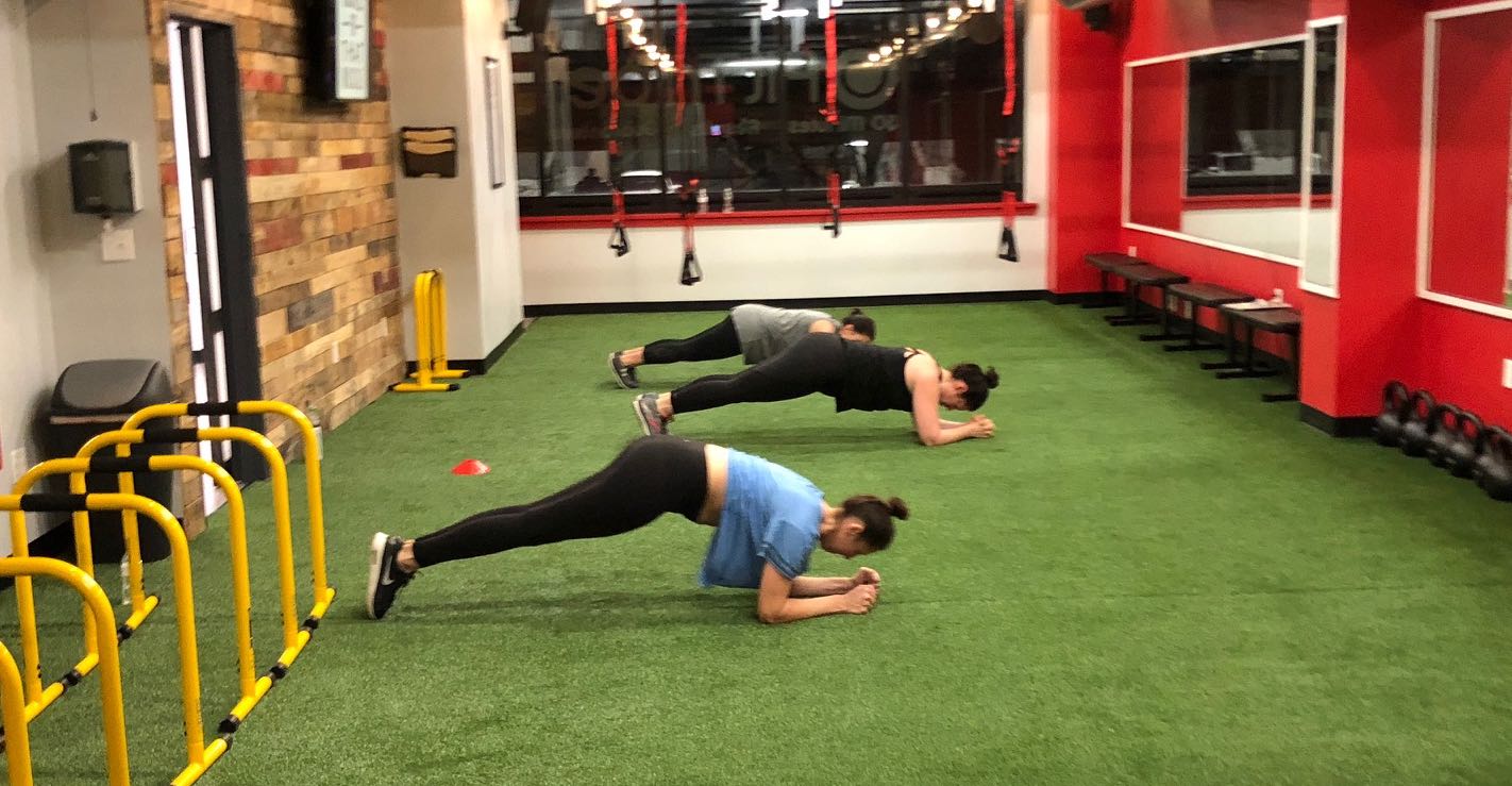 Fit Tribe is Now Leading 30-Minute Workouts in Downtown Philadelphia