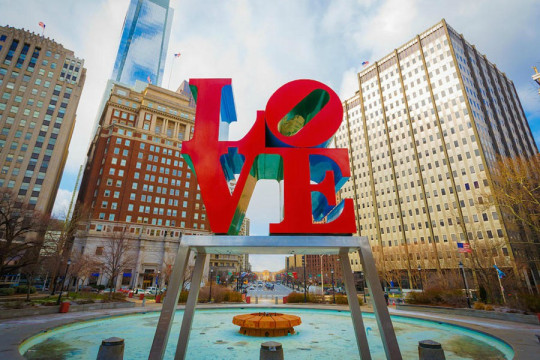 Here Are the Details on the LOVE Statue's Long-Awaited Return