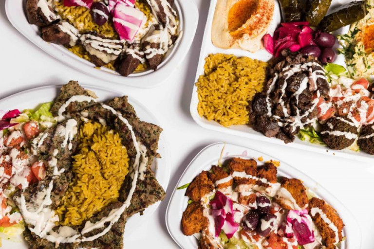 One of NYC’s Most Famous Falafel Shops Is Opening in Old City