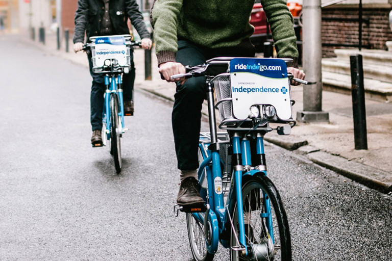 Price Increases, New Pass Options for Indego Bike-Sharing Program