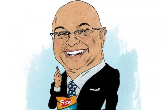 One of Us: Ali Velshi, MSNBC Host One of Us: Ali Velshi, MSNBC Host