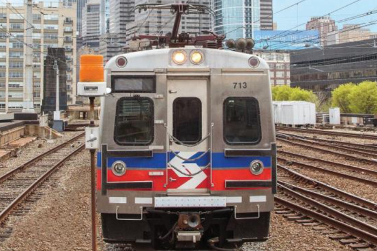 Seniors Will Soon Ride Regional Rail Free of Charge