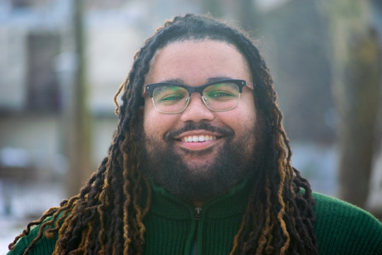 LGBTQ&A: Antoine Miller