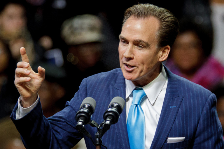 Judge Agrees That Lt. Gov. Mike Stack Lives With His Mom