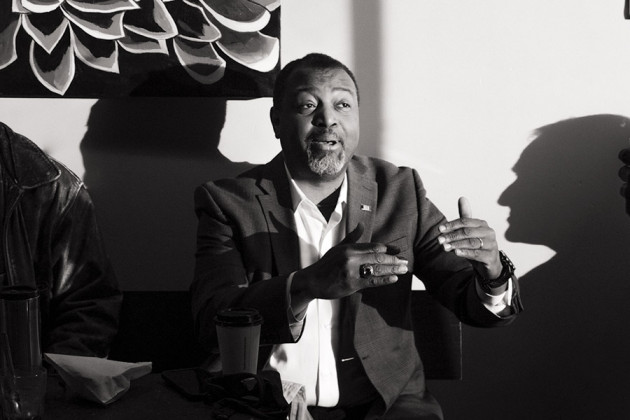 How Mount Airy’s Malcolm Nance Became a Hero of the Resistance