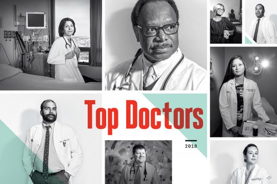 Top Doctors 2018: The Stories They Tell