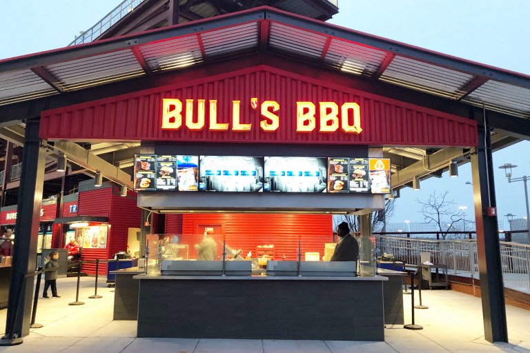 7 Healthy-ish Things to Eat During a Phillies Game at Citizens Bank Park