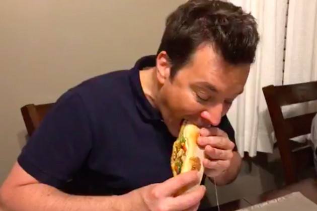 WATCH: Jimmy Fallon Visits Philly Family for Surprise Dinner Party