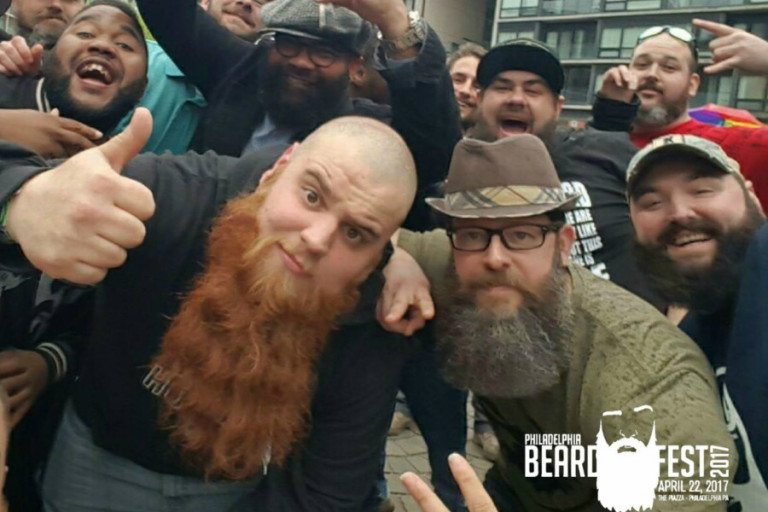 Philly Is Apparently the Most “Facial-Hair Friendly” City in the U.S.