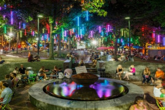 Here’s When Spruce Street Harbor Park Will Open for the Summer