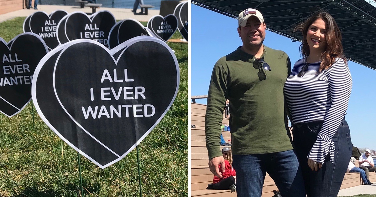 Philly Street Artist Amberella Helped This Guy Propose