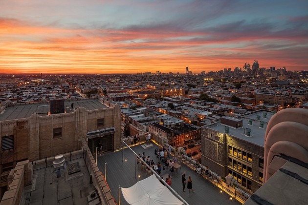 10 Great Places for Stunning Scenic Views of Philadelphia
